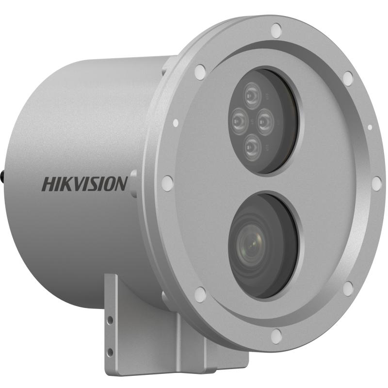 DS-2XC6244G0-L316L 4MP Underwater Vari-focal Bullet