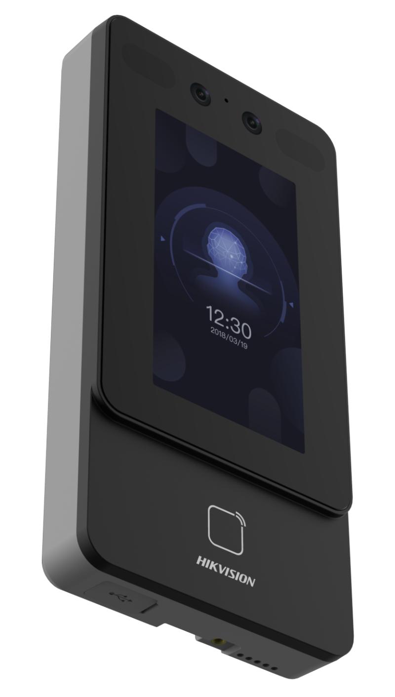 DS-K1T342DWXValue Series Face Access Terminal